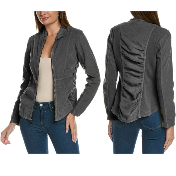 XCVI | Jackets & Coats | Xcvi Wearables Corduroy Larisa Jacket Nwt ...